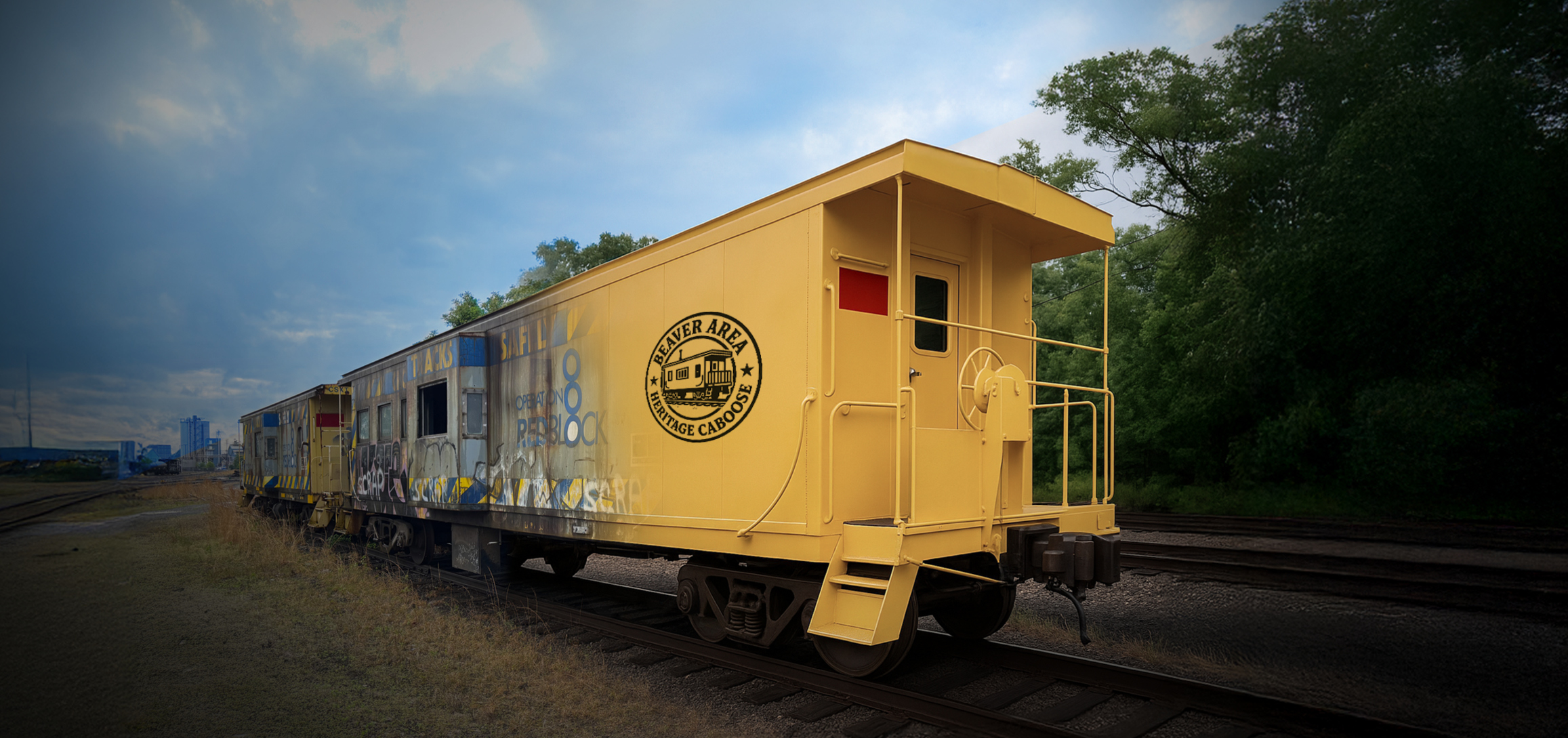 From Silver to Gold: Gala & Caboose Campaign – Beaver Area Heritage Foundation
